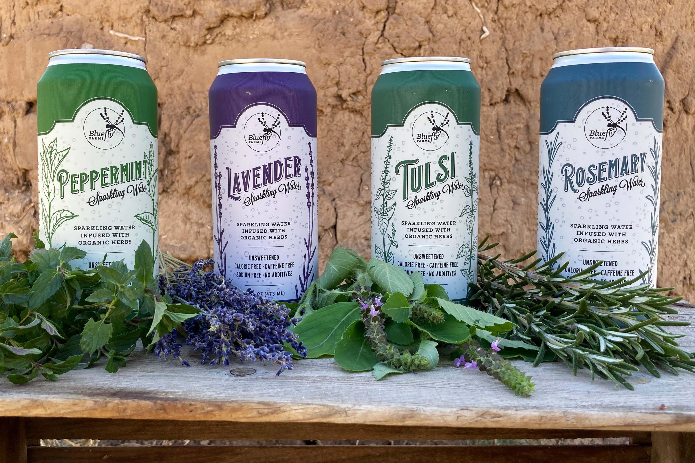 caffeinated water additive